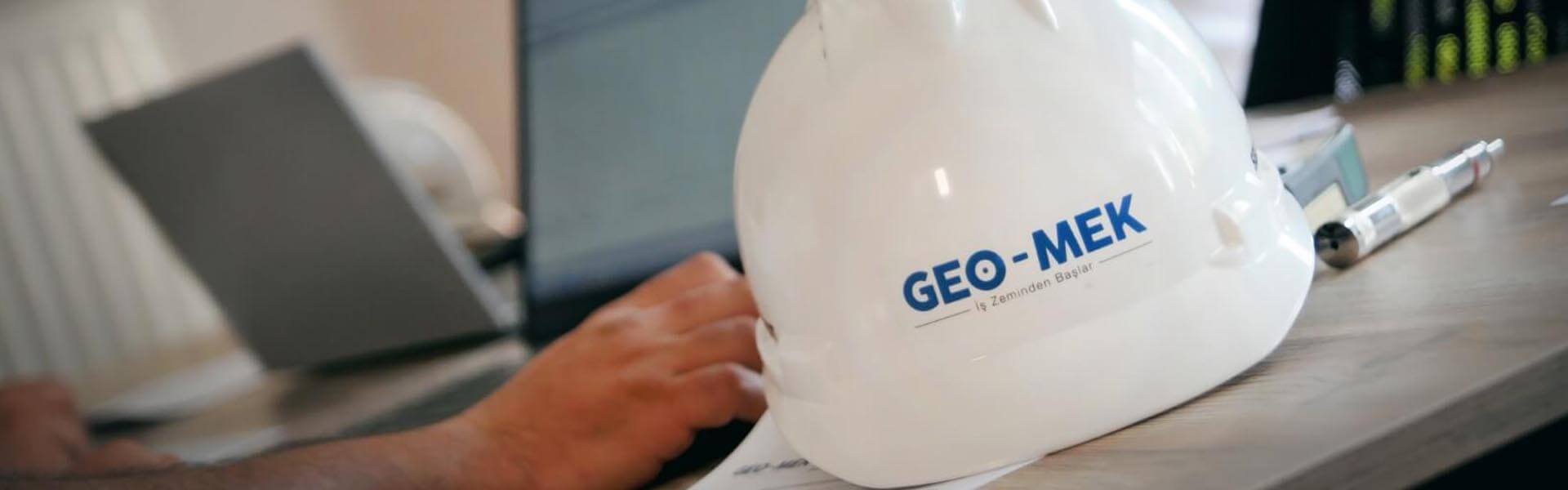 GEOMEK – Zemin ve Kaya Mekanik Laboratuvarı
